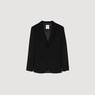 Sandro Veste de costume
