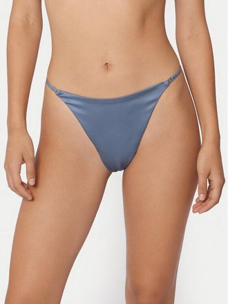 Calvin Klein Underwear Klassischer Damenslip LV00QF8657 Hellblau