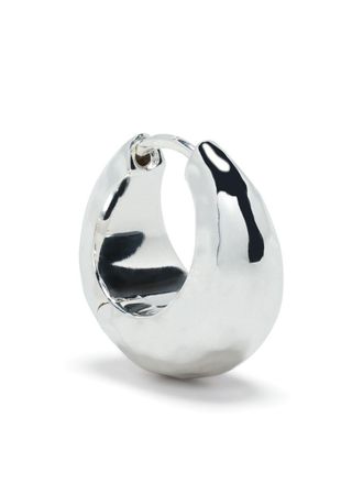 Dower & Hall Schmal zulaufende Creole aus Silber