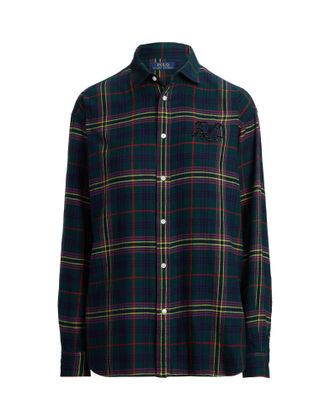 Ralph Lauren PLAID SHIRT