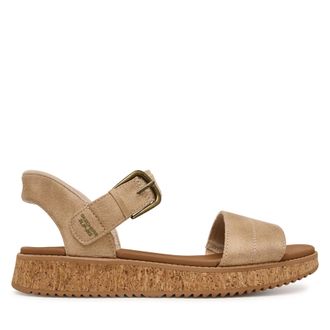 Skechers Sandalen Skechers Bobs Sun Vibe 114423/NAT Beige