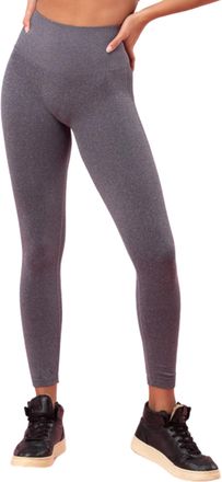 Luigi di Focenza Sportliche Damen-Leggings mit Hoher Taille mit Push Up Effekt aus Weicher und Atmungsaktiver Mikrofaser, Ideal f&uuml;r Sport, Made in Italy