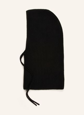 Kujten Kujten Cashmere-M&uuml;tze Sybel schwarz