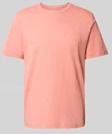 Tom Tailor Regular Fit T-Shirt aus reiner Baumwolle