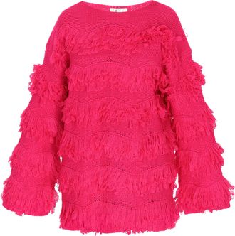 Izia Pullover Frauen Rosa