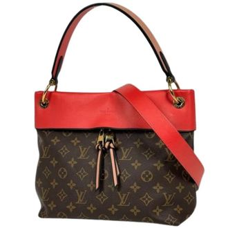 Louis Vuitton Pre-owned Vintage Monogram Handtasche - - Pre-owned - Damen - Braun - ONE SIZE