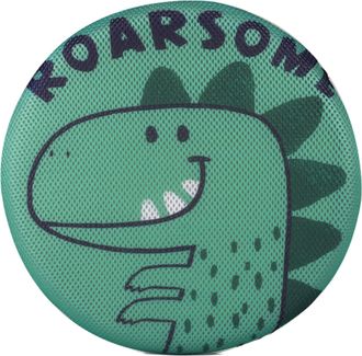 Generic Runde Stuhlkissen für Hocker Sitzkissen aus Memory-Schaum für Kinder mit Bändern Cartoon-Kissen Stuhlpolster für Küche Zuhause Büro mit Reißverschluss