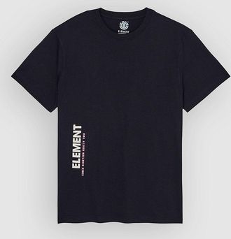 Element Throw Up T-Shirt flint black