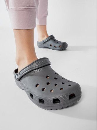 Crocs Pantoletten Classic 10001 Grau