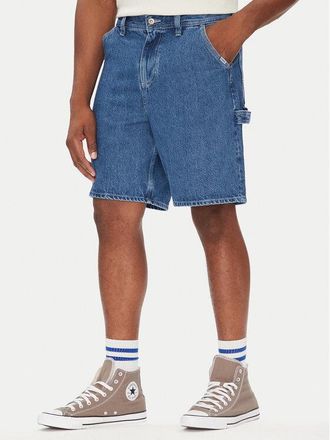 Element Jeansshorts Carpenter ELYDS00102 Blau Relaxed Fit