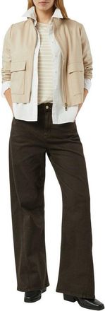 Comma T-Shirt im Streifen-Design