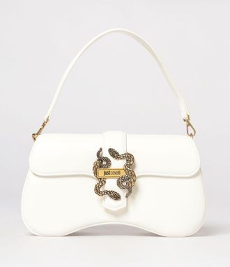 Just Cavalli Sac Port&eacute; &eacute;paule JUST CAVALLI Femme couleur Blanc