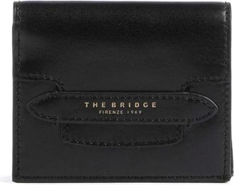 The Bridge Femme, Accessoires, Noir, Taille: ONE Size Lucrezia Wallet