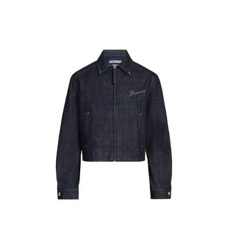 Jacquemus La veste de-Nîmes Canevas