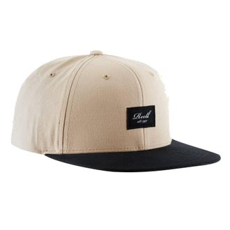 Reell Pitchout Cap Amber Brown/Black
