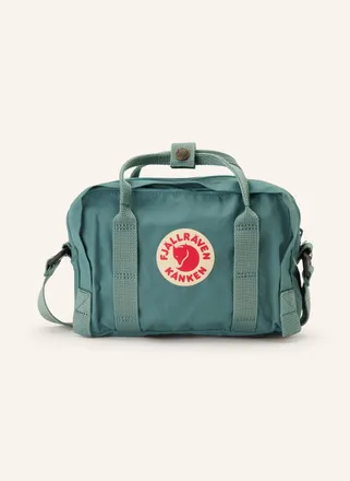 Fj&auml;llr&auml;ven Umh&auml;ngetasche K&aring;nken gruen