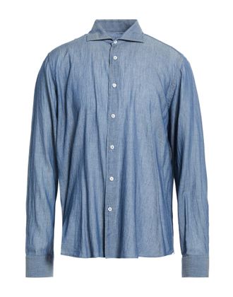 Fedeli TOPS - Jeanshemden auf YOOX.COM