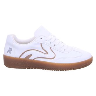 Rieker Damen, Schuhe, Wei&szlig;, 37 EUGr&ouml;&szlig;e