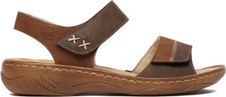 Rieker Sandalen Rieker CEO-V2860-24 Braun