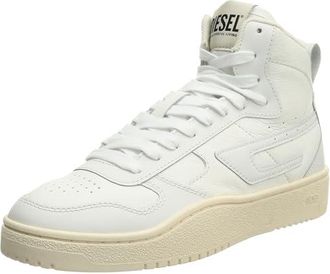 Diesel Ukiyo S-Ukiyo V2 Mid_Shoes_Blanc_44 EU