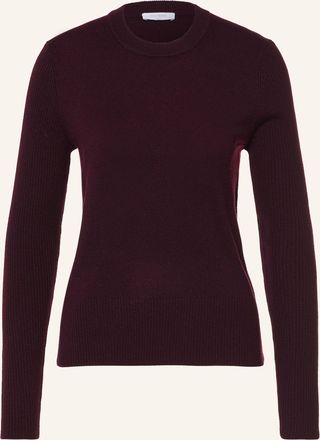 Hobb's Pullover Amira Mit Merinowolle lila