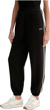 Guess Damen, Hosen, Schwarzk, XLGr&ouml;&szlig;e