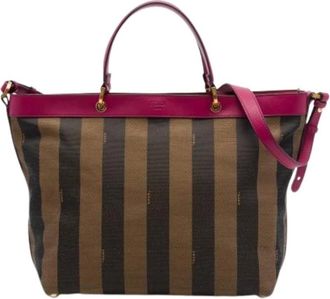 Fendi Damen, Pre-Owned, Braun, ONE SIZEGr&ouml;&szlig;e