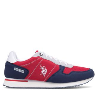 U.S.Polo Association Sneakers U.S. Polo Assn. ALTENA001A Rot