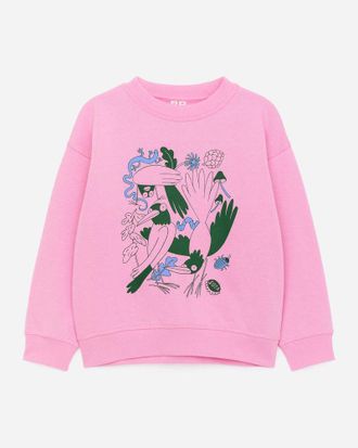 Arket Legeres Sweatshirt -Mehrfarbig