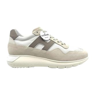 Hogan Herren, Schuhe, Beige, 41 EUGr&ouml;&szlig;e