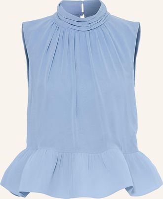 Apart Blusentop blau