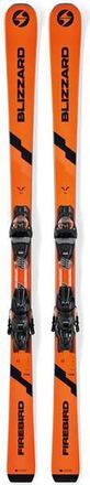 Blizzard Herren Racing Ski FIREBIRD TI + TPC10 DEMO