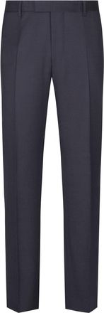 Windsor Businesshose aus reiner Schurwolle, Sole, Regular Fit in