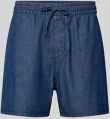 Review Shorts mit elastischem Bund