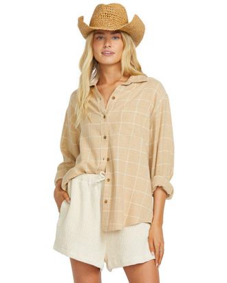 Billabong Langarmshirt Layer Up