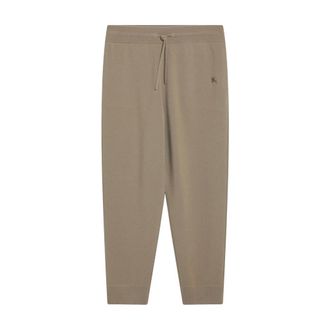 Burberry Sweatpants - - Trousers - Damen - Beige - XL