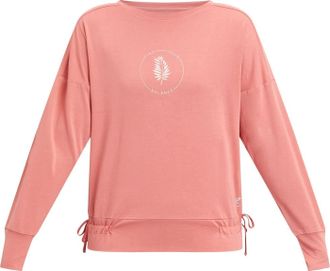 ENERGETICS Omany Langarmshirt Red Dark 40