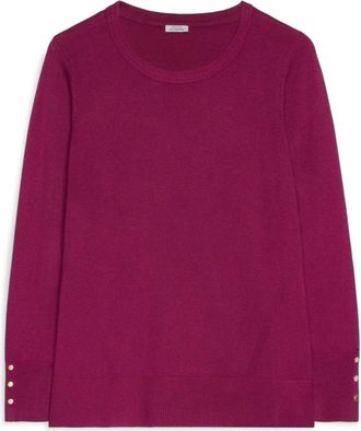 Fiorella Rubino Damen, Strickwaren, Lila, XSGr&ouml;&szlig;e