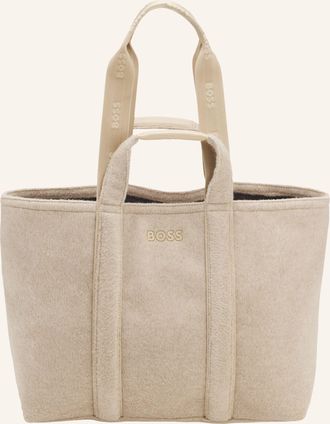 HUGO BOSS Tasche Palmah Tote L beige