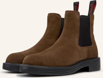 Camper Stiefeletten Dean braun
