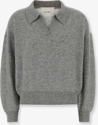 Lisa Yang Katriel cashmere sweater - LISA YANG - gender_Woman