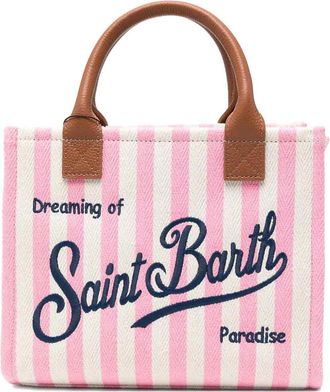 MC2 Saint Barth Sac Cabas - Rose