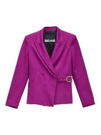 Just Cavalli Veste Casual - Violet