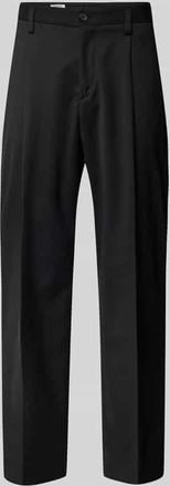 Filippa K Stoffhose mit Bundfalten