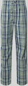 Christian Berg Pyjama-Hose aus reiner Baumwolle