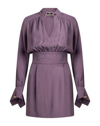 Elisabetta Franchi ROBES - Robes courtes sur YOOX.COM