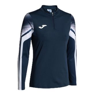 Joma Herren-Sweatshirt - Elite XI, Marine wei&szlig;, 36
