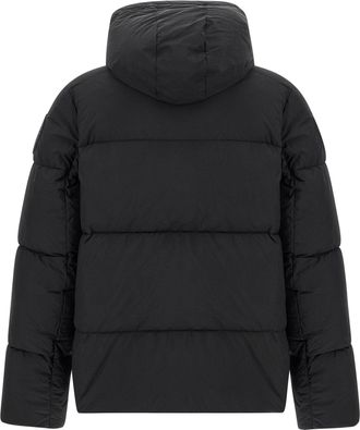 Canada Goose Crofton Down Jacket - Black