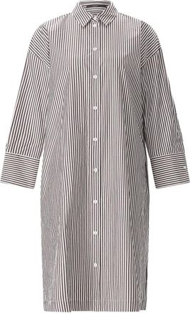 Windsor Femme, Robes, Brun, Taille: 42 FR Robe Chemise