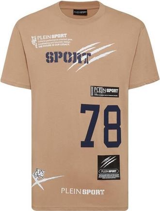 Plein Sport Herren Shirt MULTILOGO